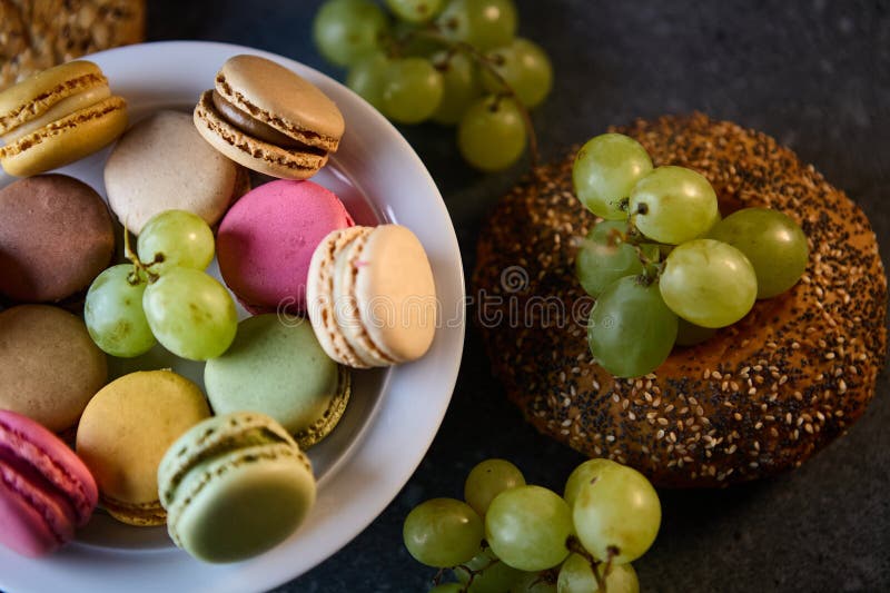 French Themed Party Food Stock Photos - Free & Royalty-Free Stock ...