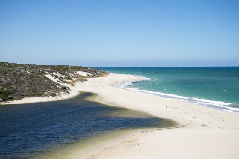 957 River Meets Ocean Stock Photos - Free & Royalty-Free Stock Photos ...