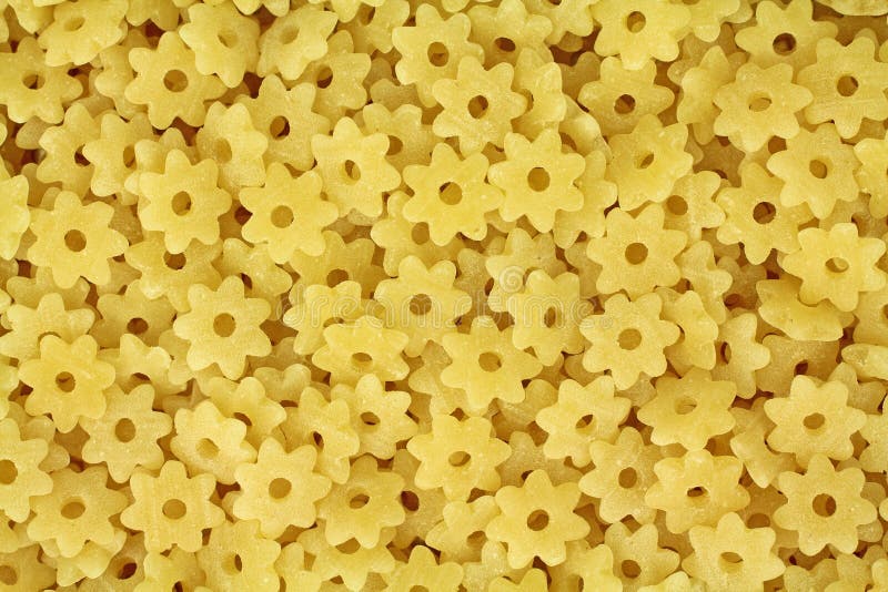 Close view pasta stars stock photo. Image of closeup - 17723640
