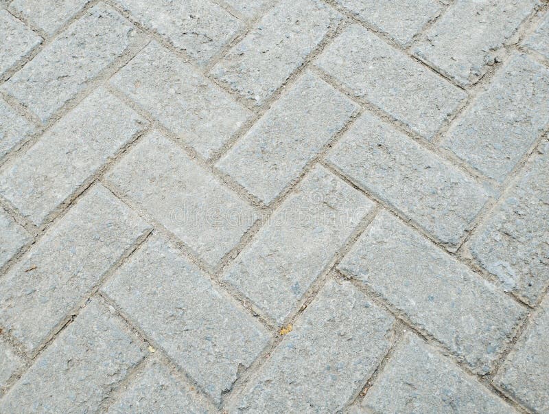 Close view of paving block stock image. Image of textile - 365776323