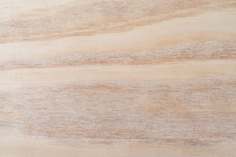 Close View of a Sanded Plywood Panel Stock Image - Image of yellow ...
