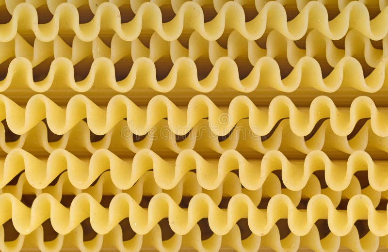 Close View of the Side of Lasagna Stock Image - Image of background ...