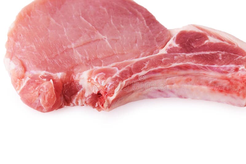 Pork soft bone stock image. Image of cooking, fillet - 25570659