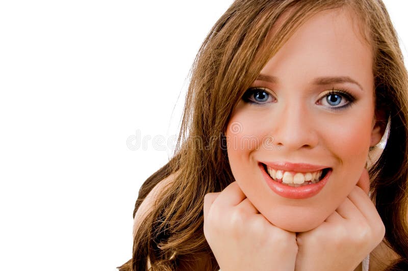 Model Smiling Picture. Image: 2937633
