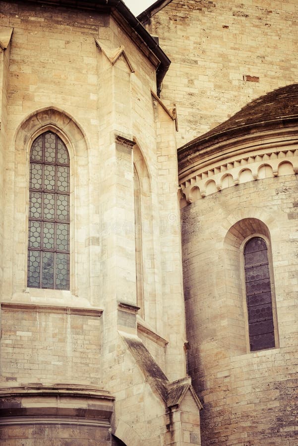 Narrow Street in Venice, Italy Stock Image - Image of street, town ...