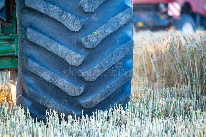 Close view on tire stock image. Image of truck, heavy - 58497703