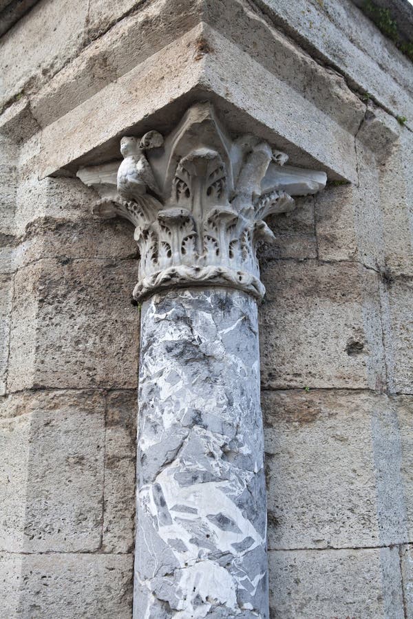Column Head, Ephesus, Izmir, Turkey Stock Photo - Image of inspiration ...