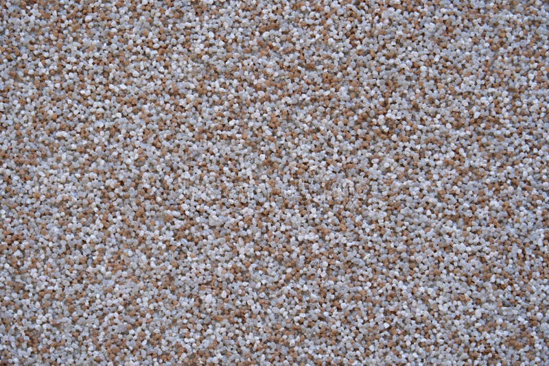 Close View of the Wall Surface, Decorative Finishing, Heat Insulation ...