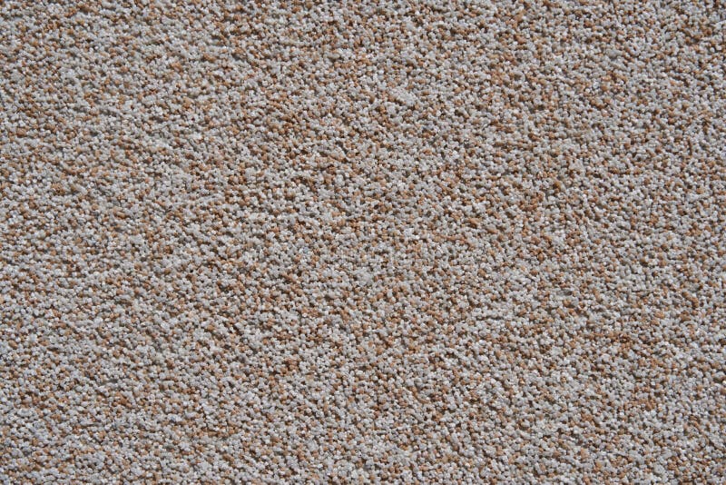 Close View of the Wall Surface, Decorative Finishing, Heat Insulation ...