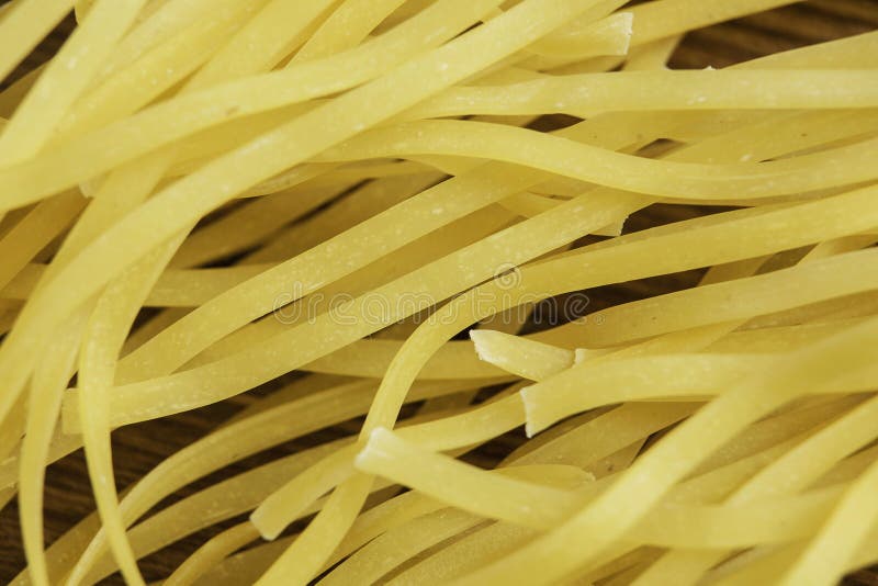 Close of yellow pasta stock photo. Image of pasta, meal - 103541034