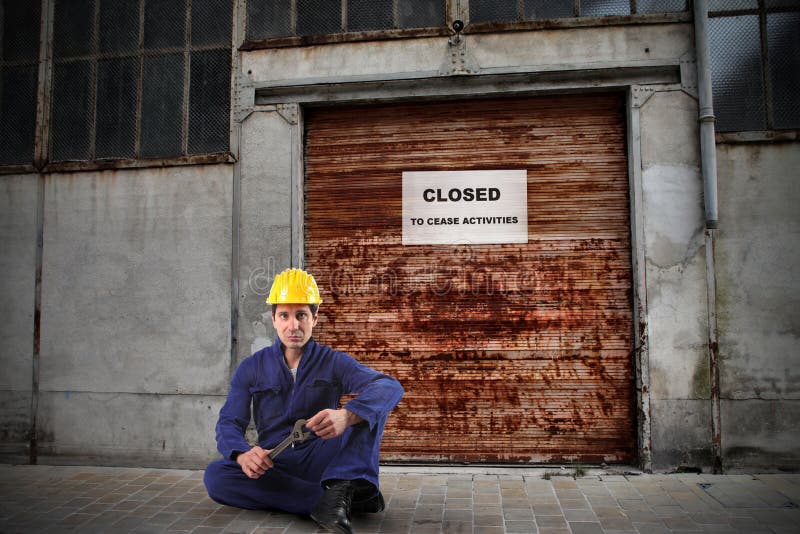 Closed stock image. Image of shutter, city, wall, sadness - 11967471