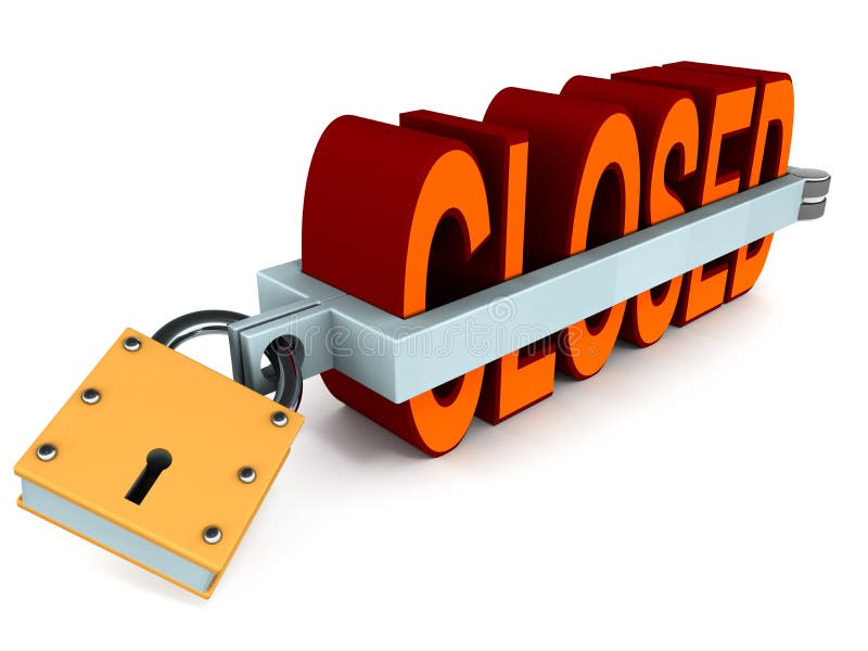 Word Closed Stock Illustrations – 5,261 Word Closed Stock Illustrations ...