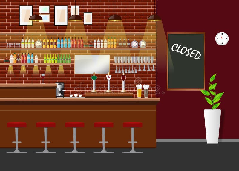 Counter Closed Sign Stock Illustrations – 111 Counter Closed Sign Stock ...