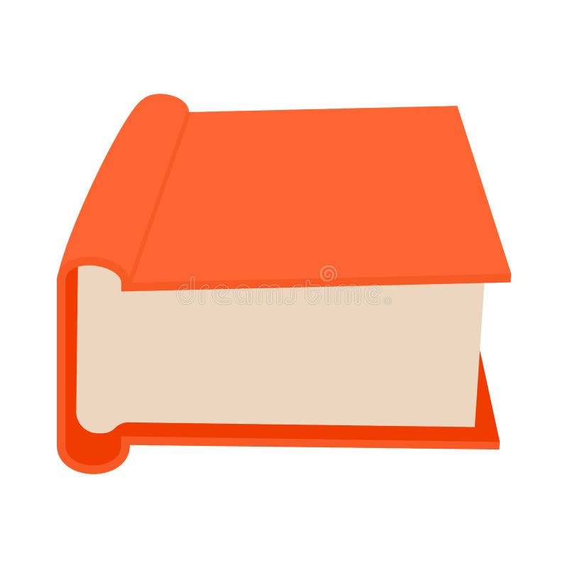 Thick Book Icon Cartoon Style Stock Illustrations – 131 Thick Book Icon ...