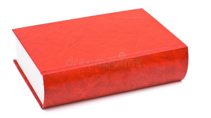 Closed book stock photo. Image of paper, learning, object - 12563214