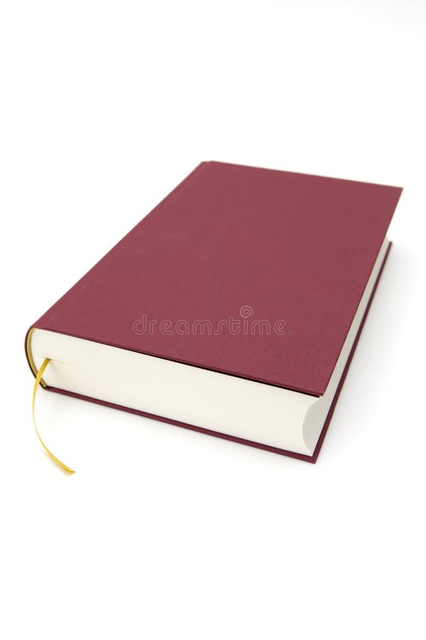 Closed old book stock image. Image of publication, book - 19942317