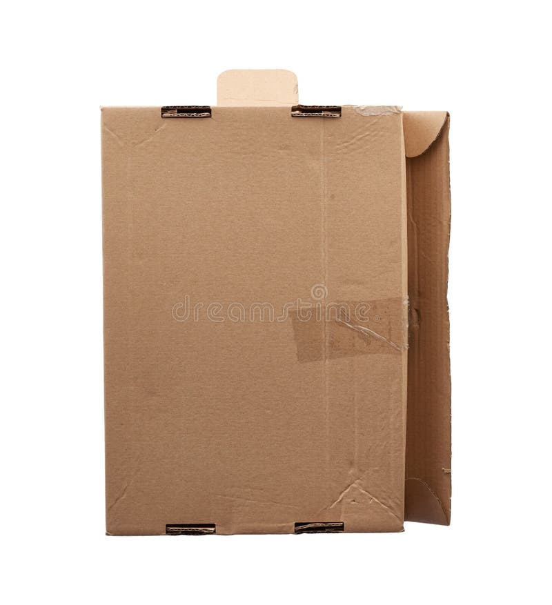 Rectangular Paperboard Kraft Container Stock Photos - Free & Royalty ...