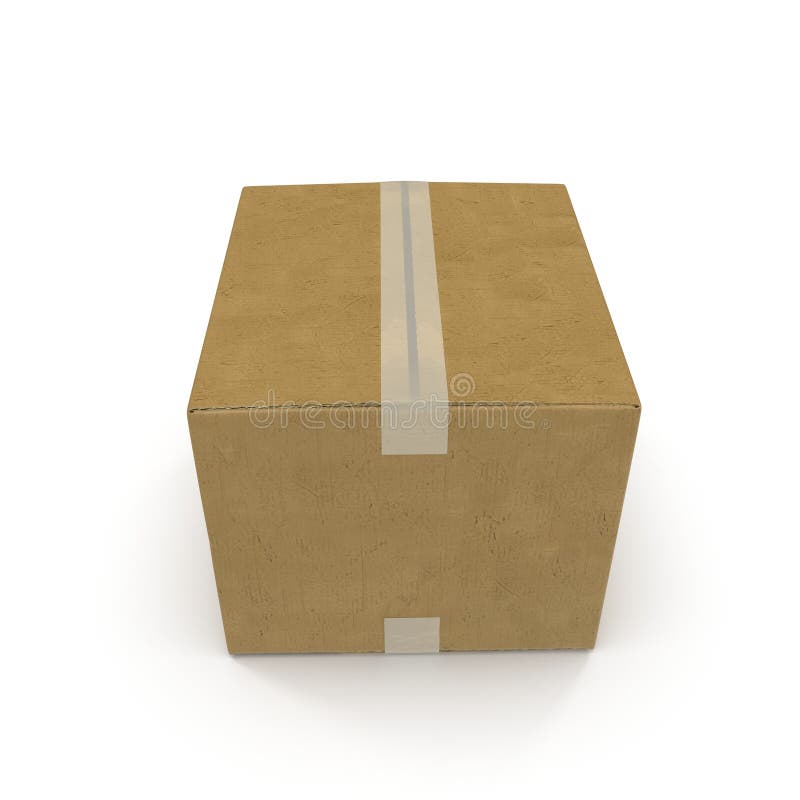 Taped Box Stock Illustrations – 258 Taped Box Stock Illustrations ...