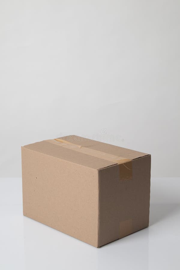 185 Taped Closed Cardboard Box Stock Photos - Free & Royalty-Free Stock ...