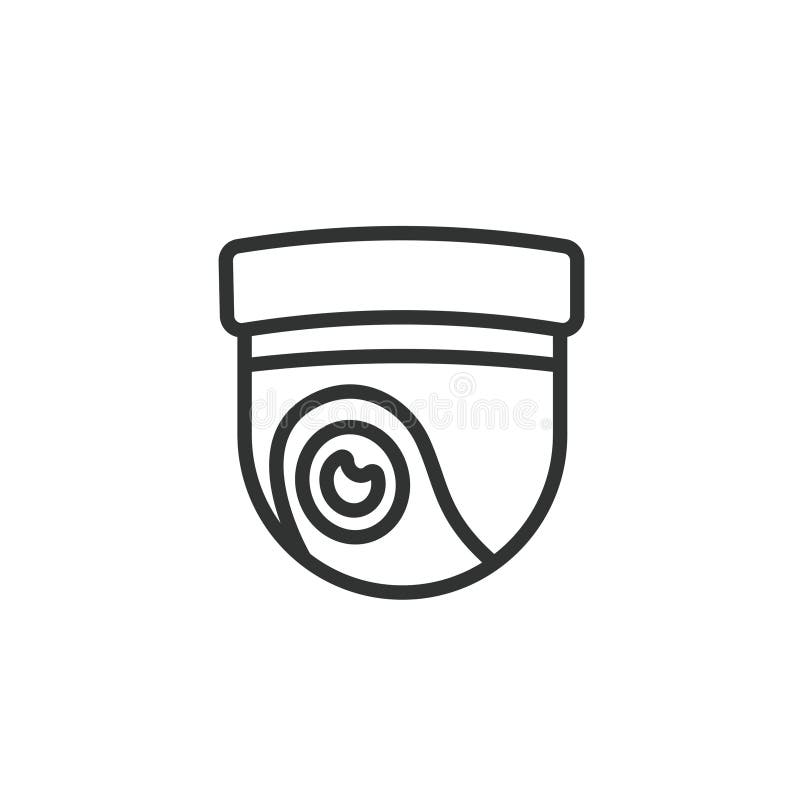 Closed Circuit Television CCTV, Icon in Line Design. CCTV, Surveillance ... Closed Circuit Television CCTV, Icon in Line Design. CCTV, Surveillance ...
