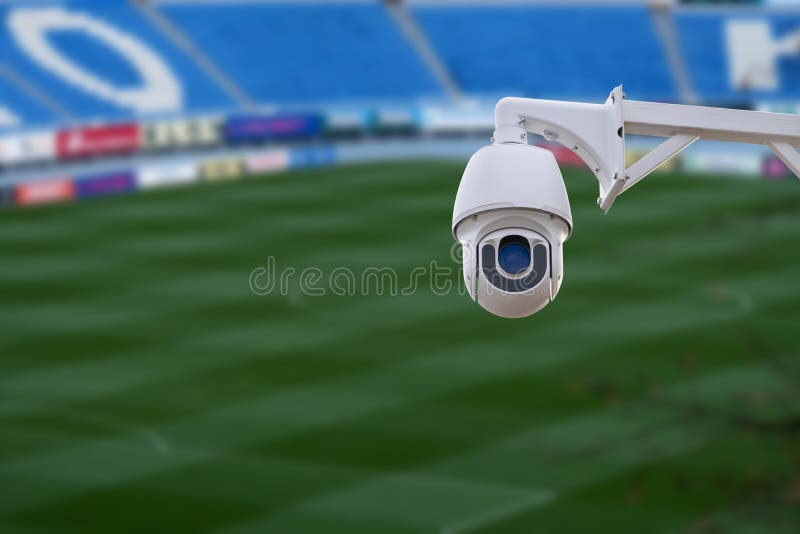 Closed Circuit Television or Cctv Security System Observation at ... Closed Circuit Television or Cctv Security System Observation at ...