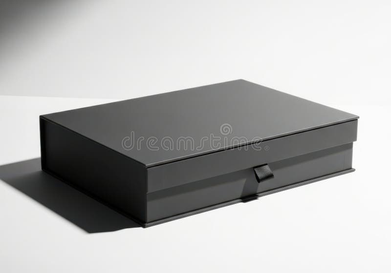 Gray Rectangular Gift Box Stock Illustrations – 1,004 Gray Rectangular ...