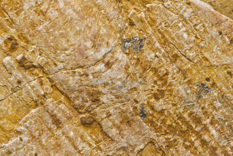 Red Ochre Stone Wall in Roussillon, Provence France Stock Photo - Image ...