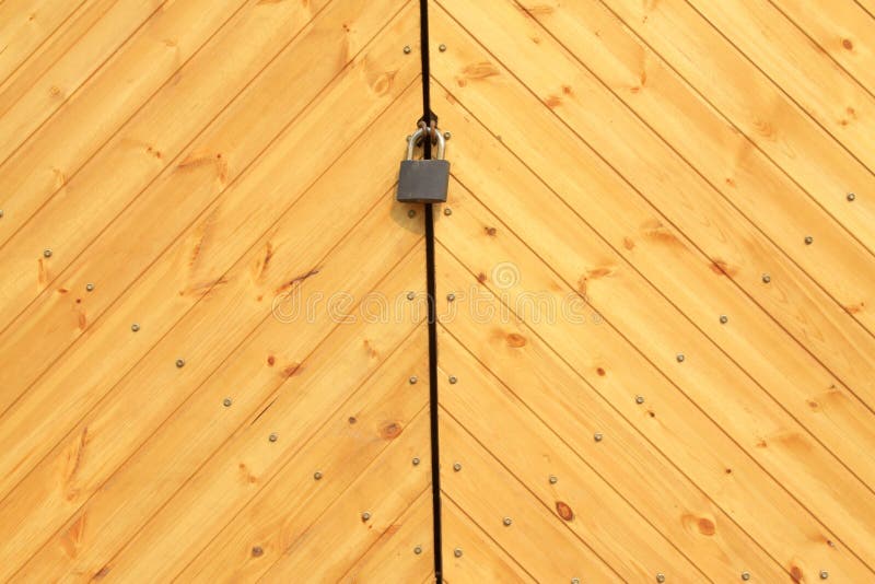 Closed doors stock image. Image of panels, texture, nostalgia - 32971573