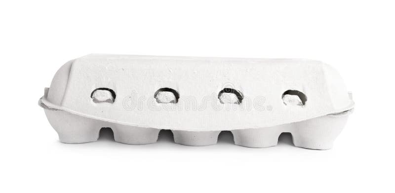 Closed carton egg box stock photo. Image of kitchen, packing - 68152776
