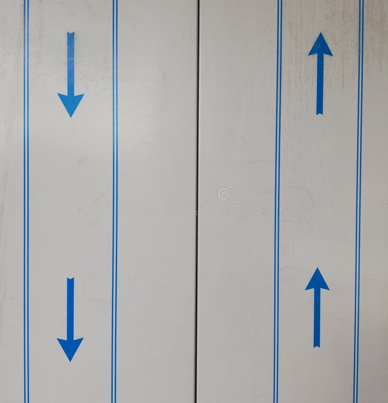 Elevator Arrows Up Down Stock Photos - Free & Royalty-Free Stock Photos ...