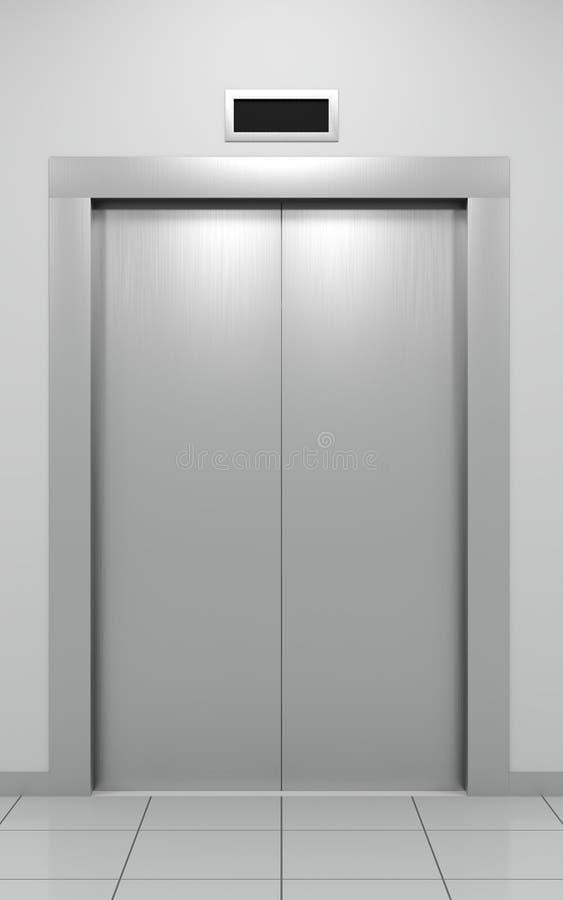 Broken Closed Elevator Stock Illustrations – 90 Broken Closed Elevator ...