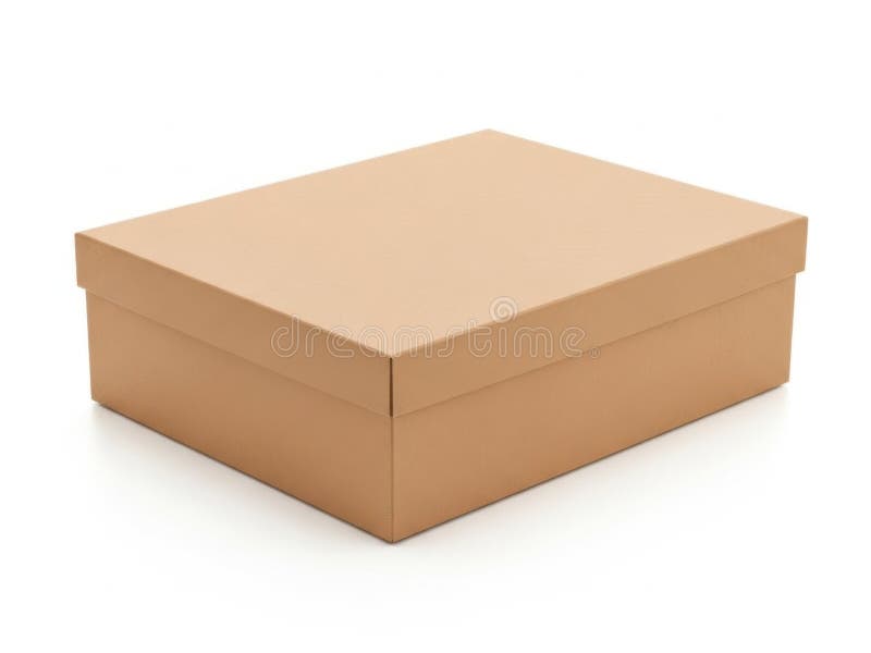 Closed Empty Cardboard Box Stock Illustrations – 21,252 Closed Empty ...