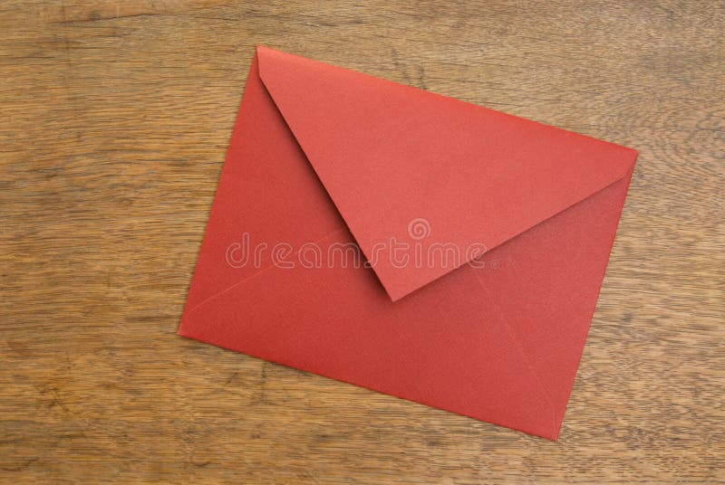 Red envelope stock photo. Image of isolated, hotel, email - 571722