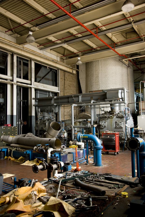 Closed factory stock photo. Image of bankrupt, layoff - 12860912