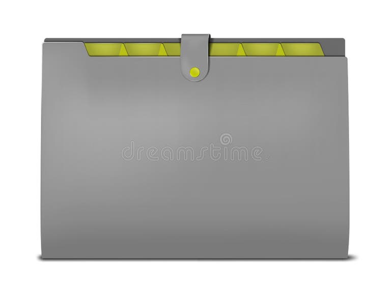 Tabbed Folder Stock Illustrations – 78 Tabbed Folder Stock ...