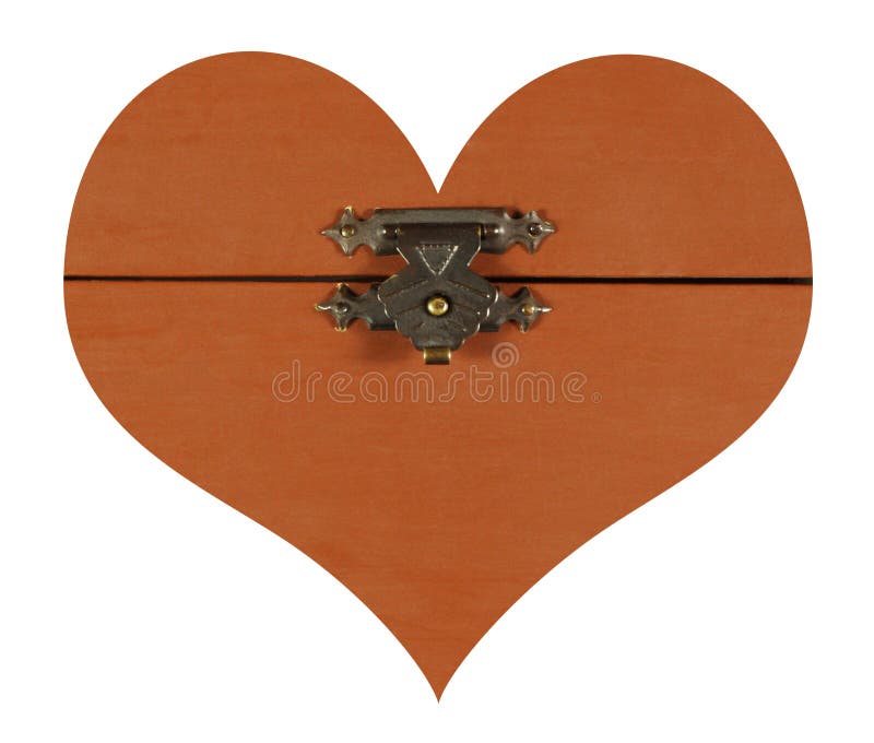 Closed Heart stock image. Image of feeling, conceptual - 7852011