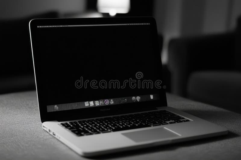 Closed Computer Folder Clip Isolated on White Background Stock ...