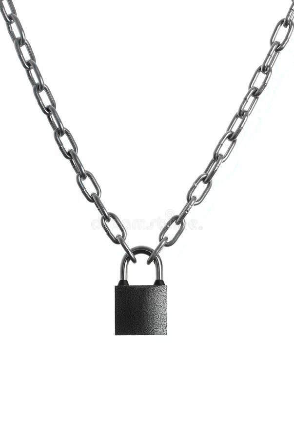 Closed lock stock image. Image of bank, secret, hide - 24007409