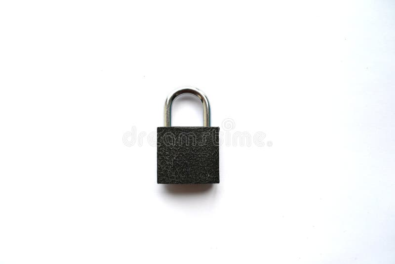 Closed lock 4 stock image. Image of opened, nozzles, screwdriver - 87593541