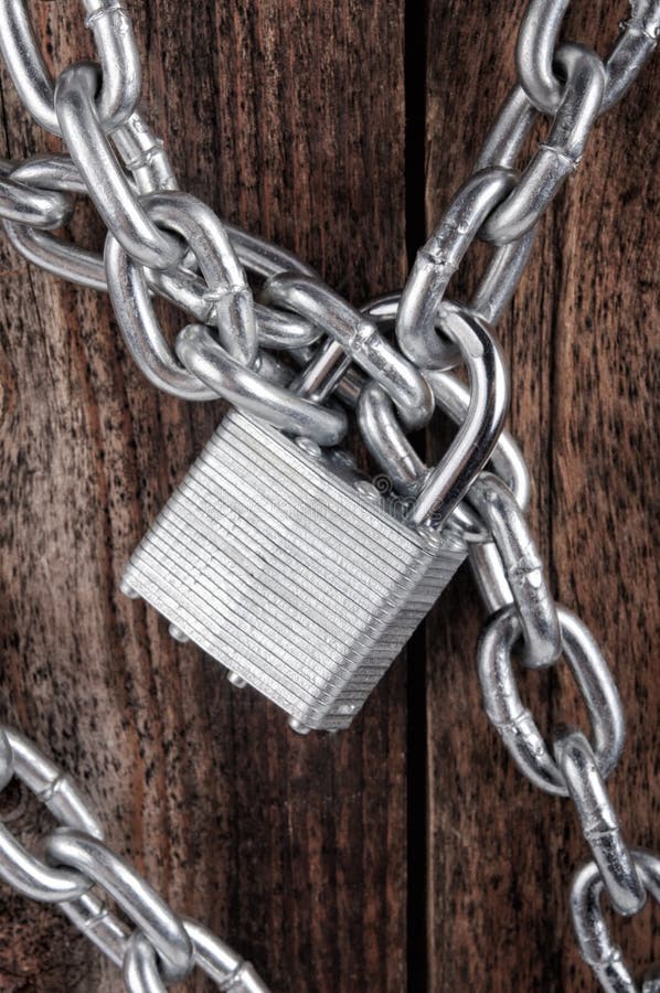 Old lock stock image. Image of padlock, access, obsolete - 23769795
