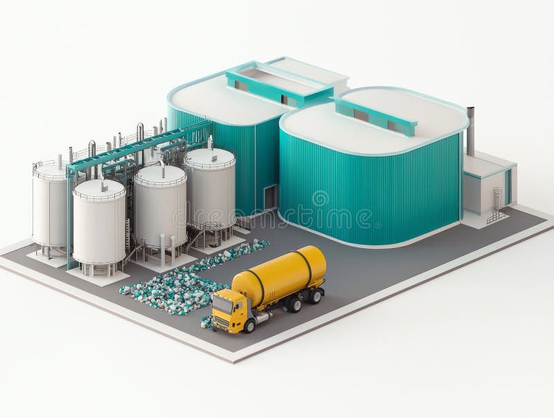 Closed-loop Recycling for Plastic Waste, Turning Discarded Plastic ...