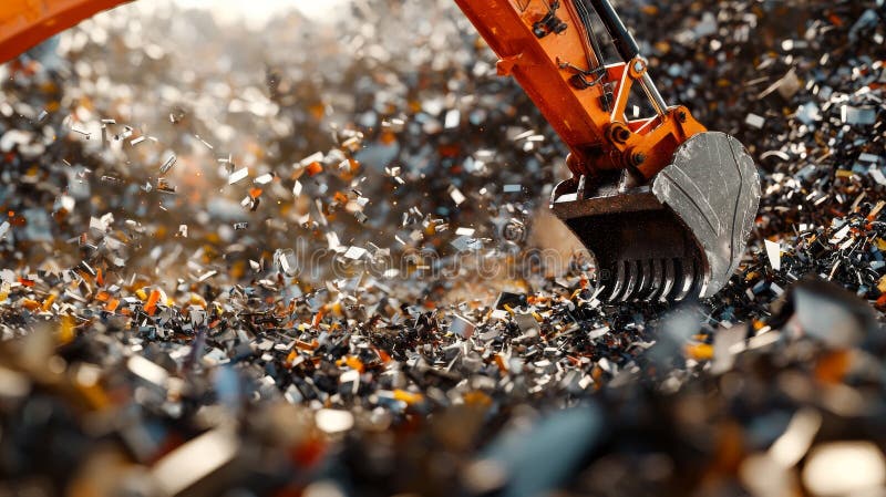A Closed-loop System of Sustainable Battery Recycling is Visualized by ...