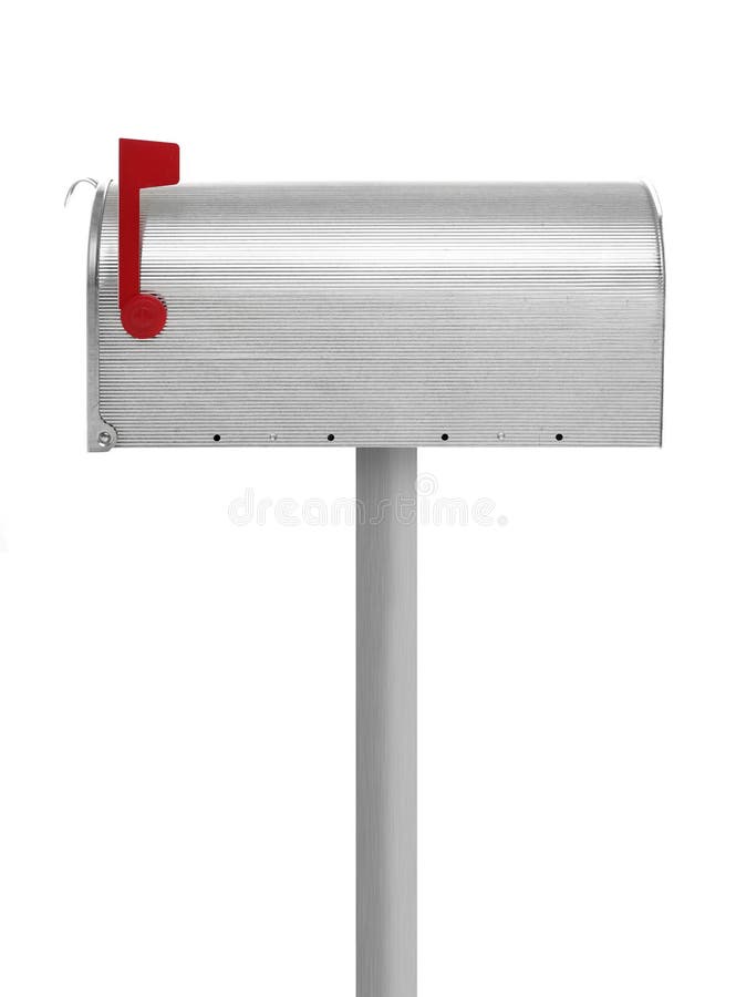 Snail Mail Becoming Obsolete Mailbox Stock Image - Image of mail ...
