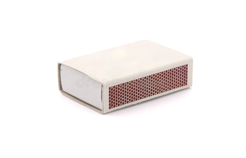 Matchbook stock photo. Image of flame, match, arson, white - 305010