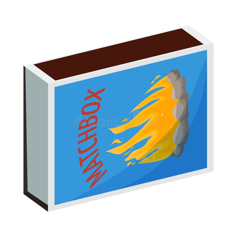 Closed Matchbox Stock Illustrations – 302 Closed Matchbox Stock ...