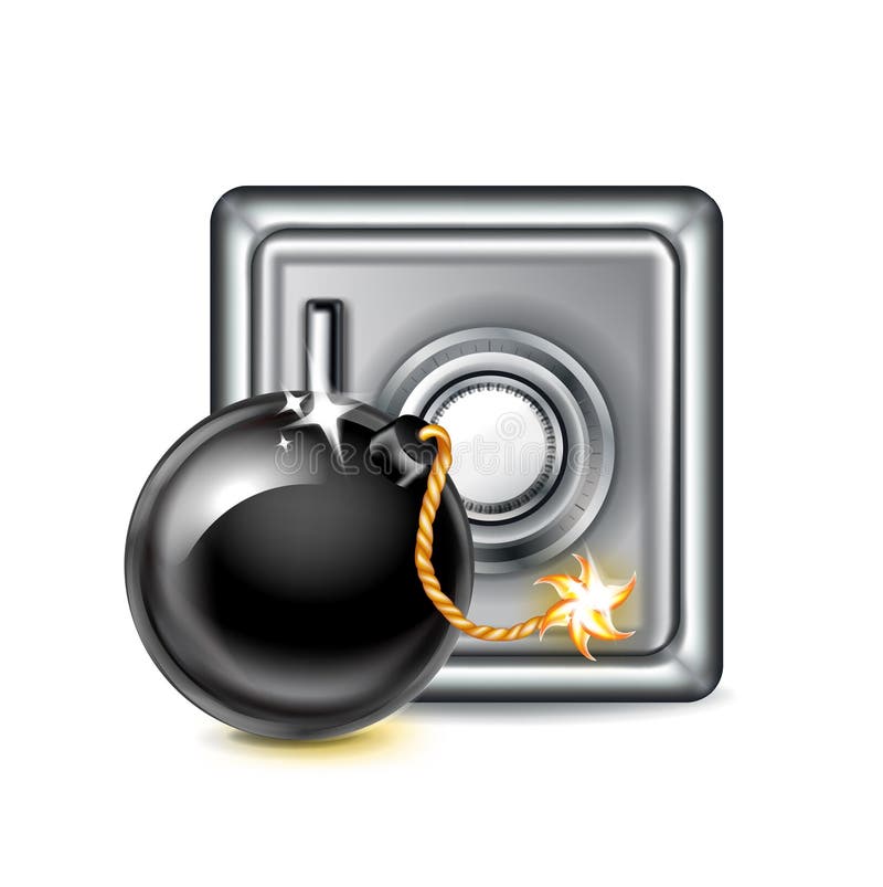 Bank Exploding Stock Illustrations – 213 Bank Exploding Stock ...