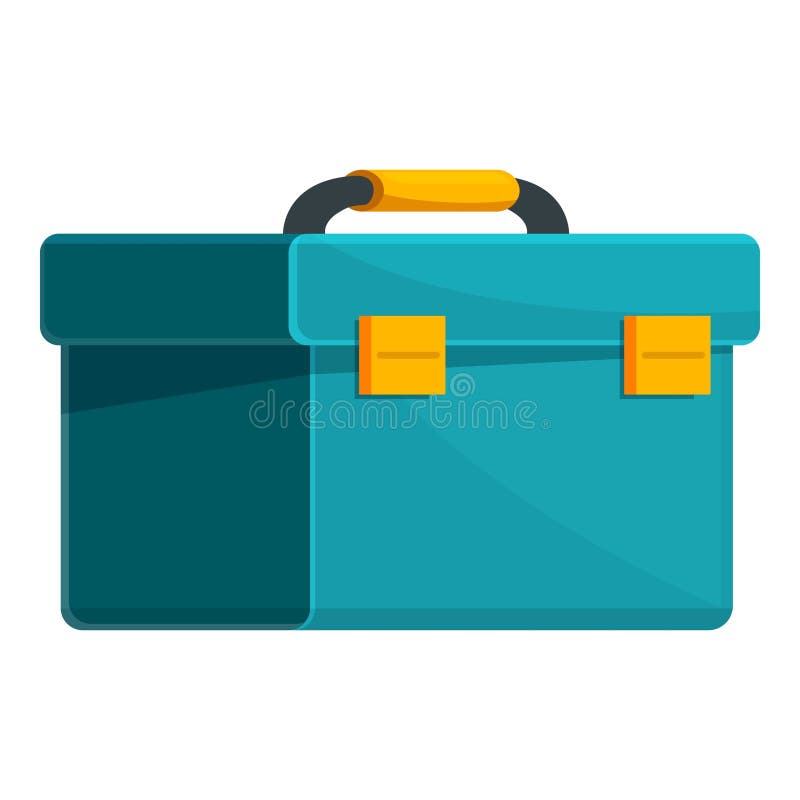 Closed Metallic Safe Box Isolated on White Background. Gold Bank Safe ...