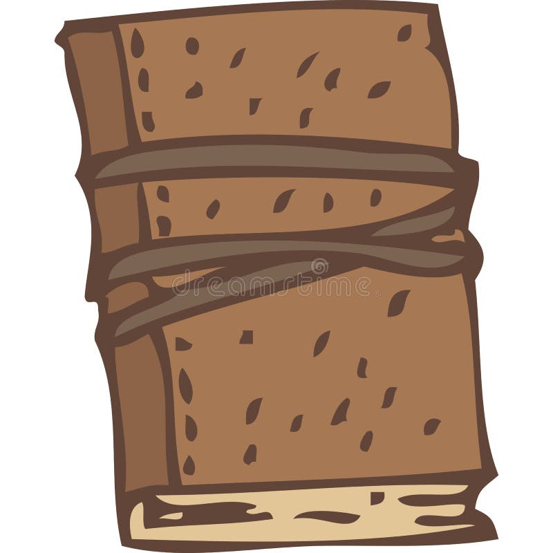 Retro Leather Mail Bag with Letters Stock Vector - Illustration of ...