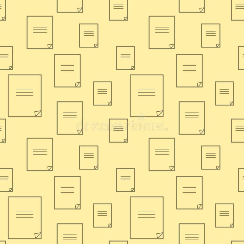 Closed Notebooks Seamless Pattern. Vector Pattern for Fabric, Textile, Wrapping Paper, School ...