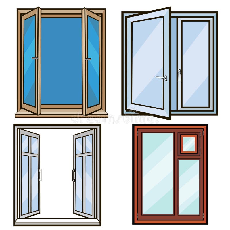 Windows Cartoon Stock Illustrations – 50,590 Windows Cartoon Stock ...